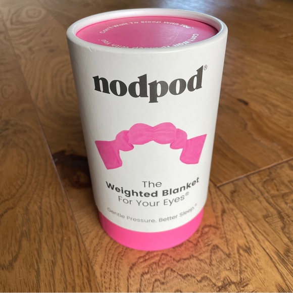 Nodpod | Intimates & Sleepwear | Nodpod Sleep Mask Pink Nib | Poshmark